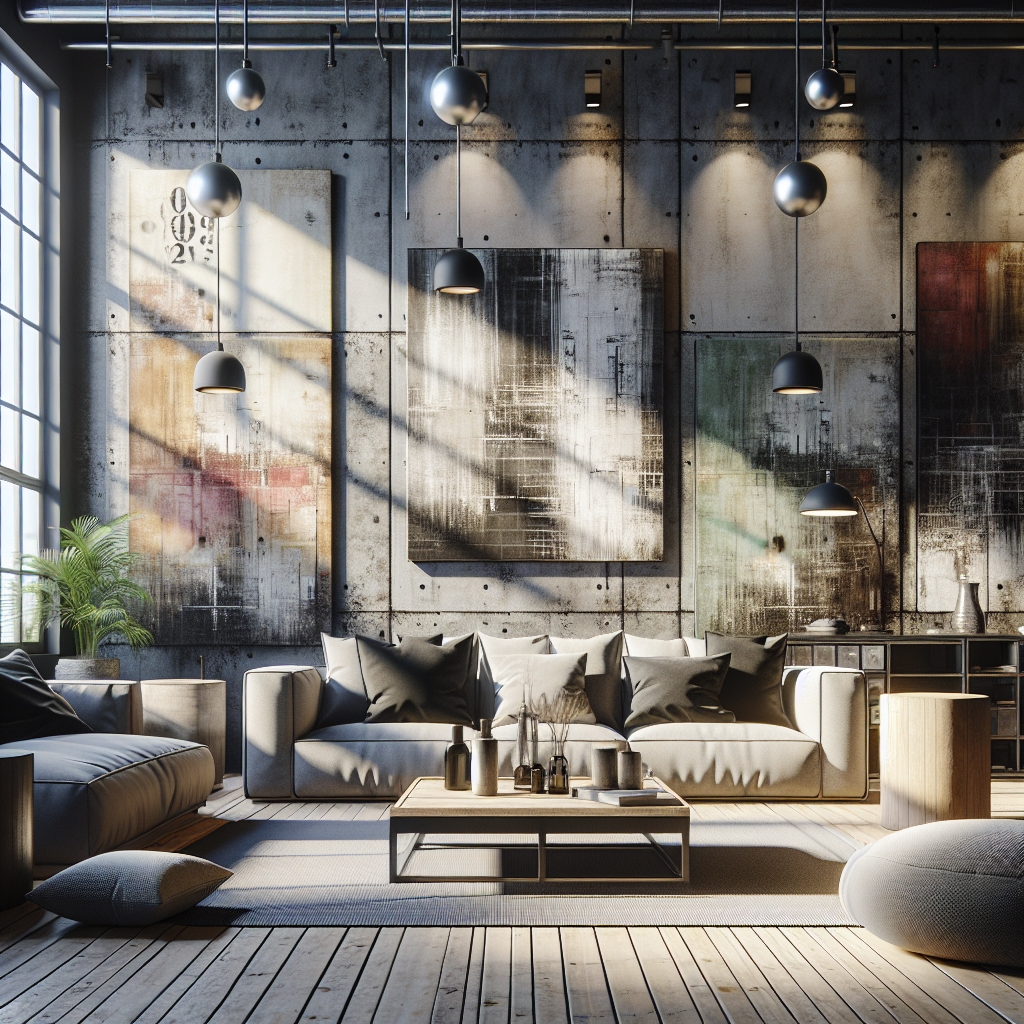 Malowanie mebli w stylu industrialnym – jak uzyskać surowy, loftowy ...